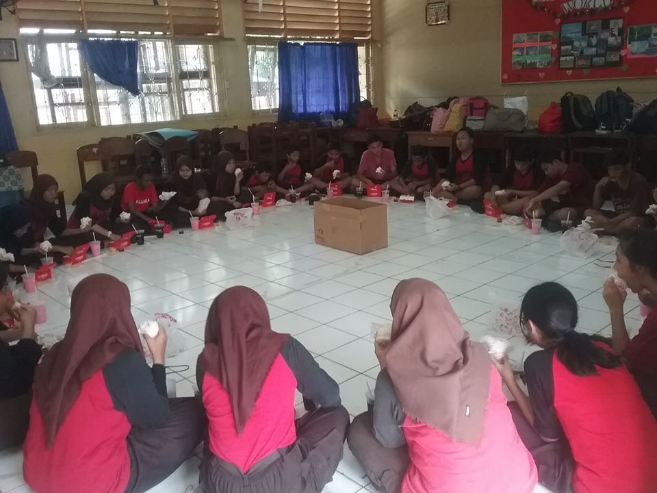 Makan Bersama Perjusa 2019